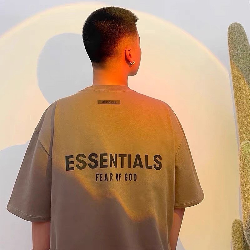 Spenzer.street Essential FOG เสื้อโอเวอร์ไซส์ เสื้อผ้าแฟชั่น สตรีท ...