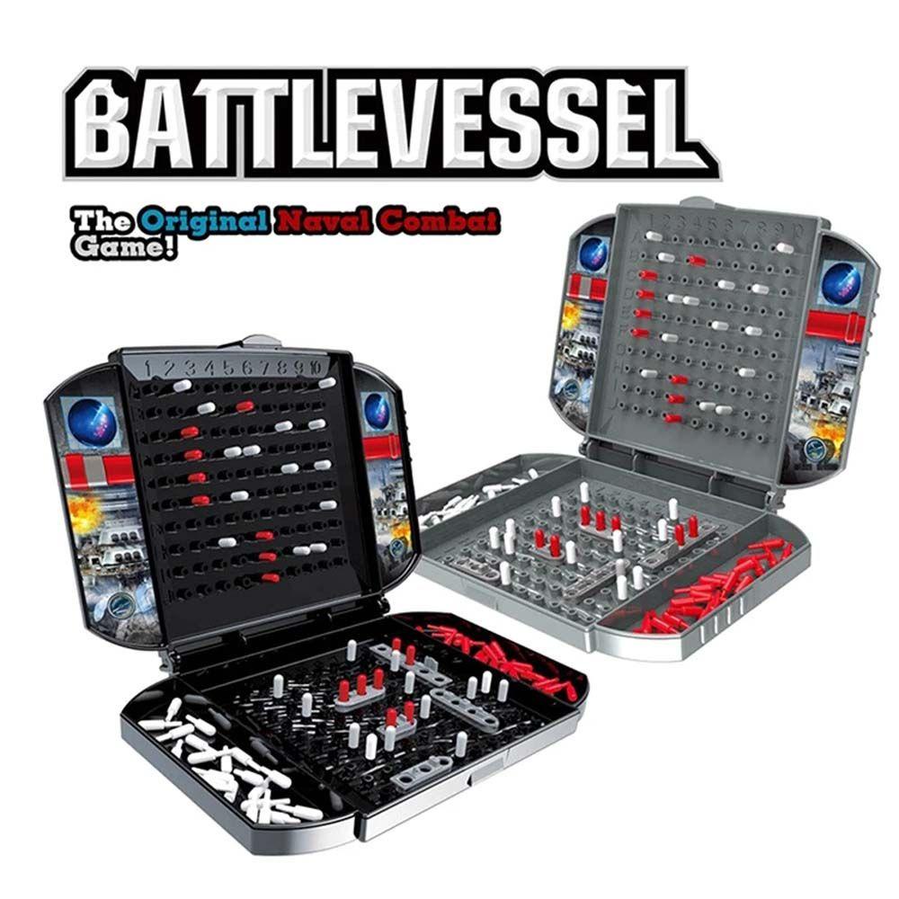 LLOYD Battle Toy Puzzle Chess Toy Strategy Board Tabletop Game ...