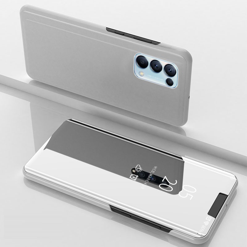 OPPO Reno 5 pro 5G เคสโ OPPO Reno5 pro Mirror Case Cover OPPO Reno5pro ...