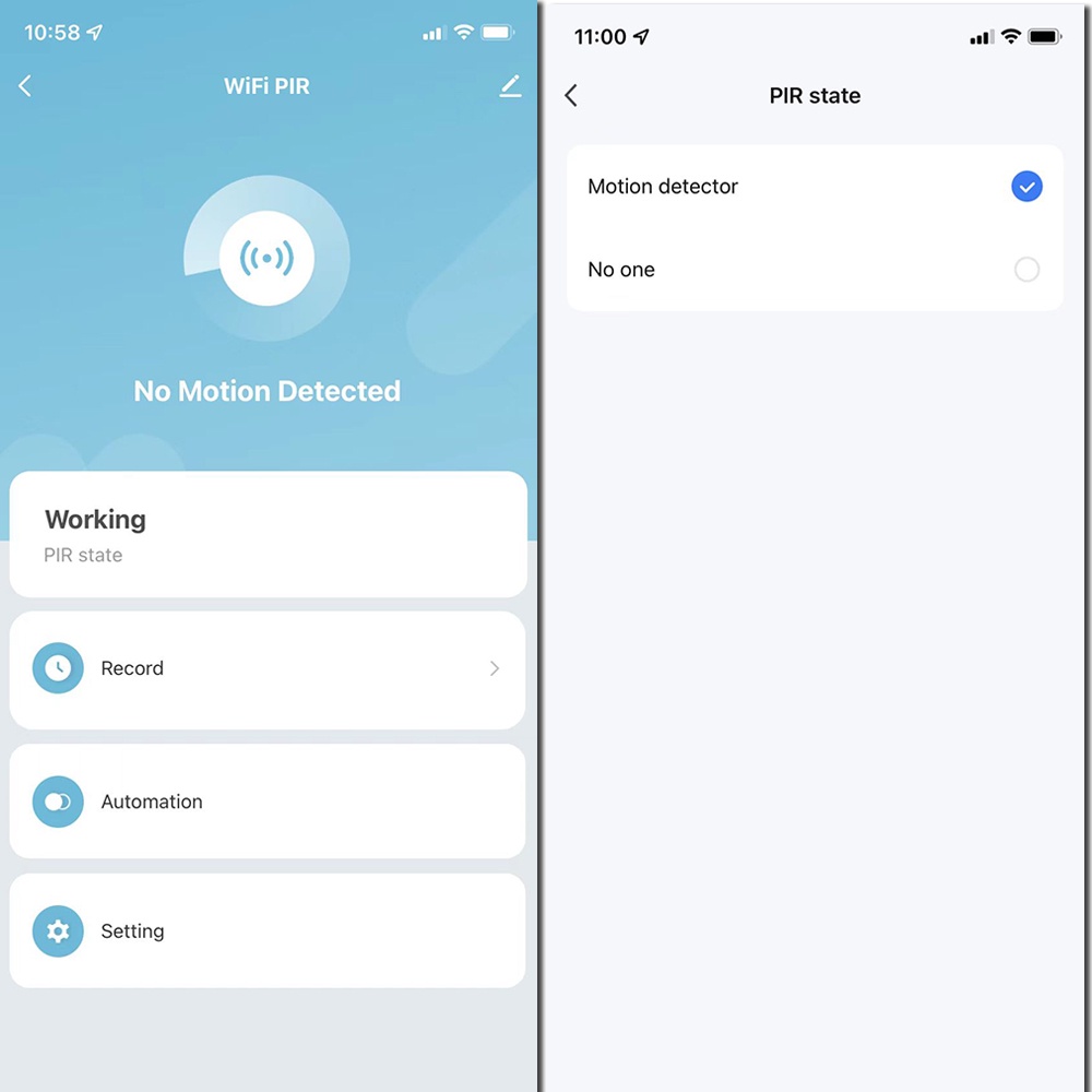 安检器Tuya ZigBeeWiFi IR Motion Sensor Wireless Infrared Detector Security ...