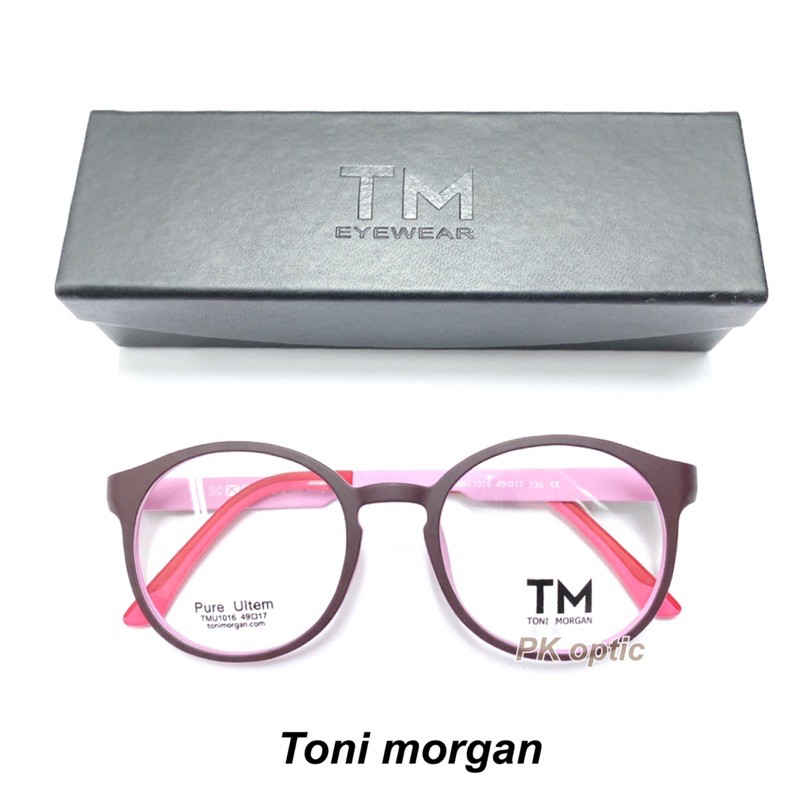 กรอบแว่นตา Toni Morgan TMU1016 - pk_optic - ThaiPick