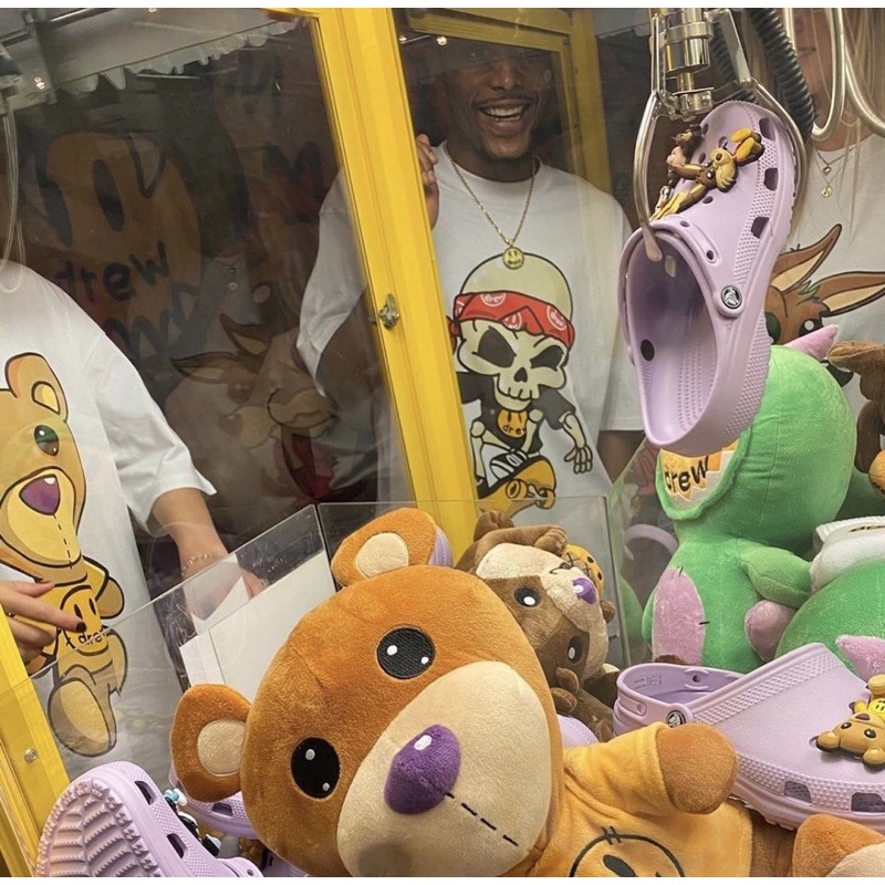 สินค้าพร้อมส่ง JDBOY - Drew house justin bieber ตุ๊กตา ดรูเฮ้าส์ ของแท้ ...