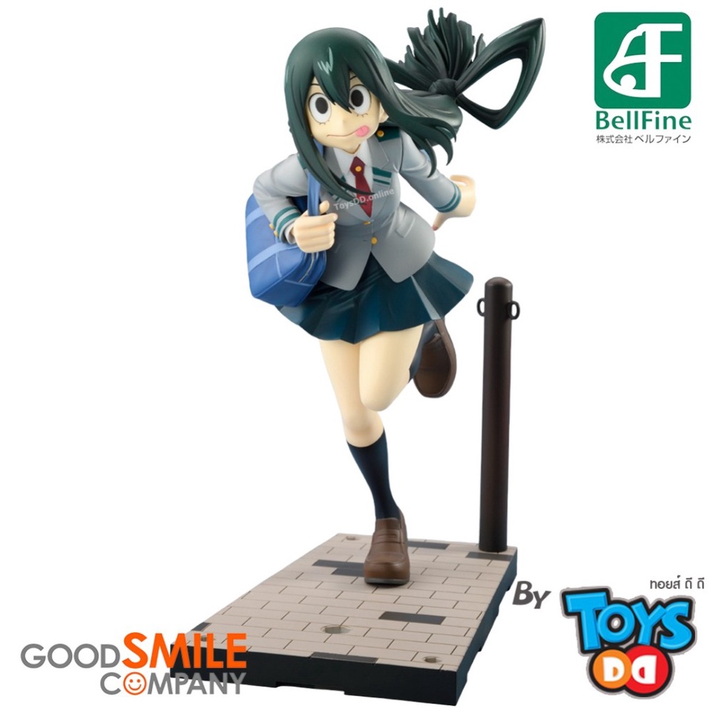 BellFine KONEKORE My Hero Academia Connect Collection Tsuyu Asui ...