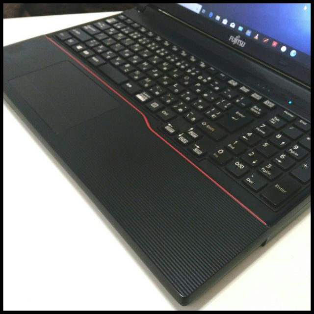 โน๊ต บุ๊ค Fujitsu Lifebook A553 /H (มี บริการ เก็บเงิน ปลายทาง ...