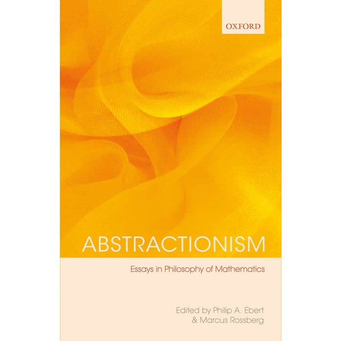 Abstractionism Essays in Philosophy of Mathematics อุปกรณ์สําหรับทาง ...