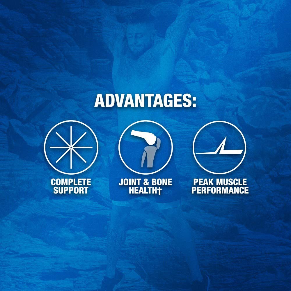 GAT JOINT SUPPORT (60เม็ด) บำรุงข้อต่อ - muscle_cafe - ThaiPick