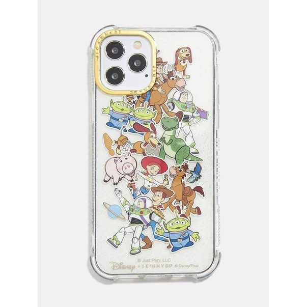 IN STOCK Disney x Skinnydip Toy Story Shock Case - crush.on.cases - ThaiPick