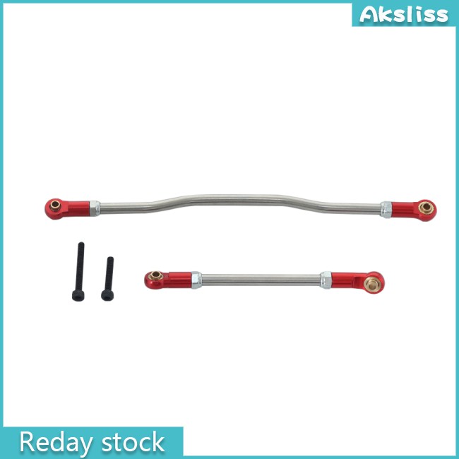 Aks Ready COD 1/10 RC ROCK CRAWLER CAR AXIALl SCX10-II Upgrade Parts ...