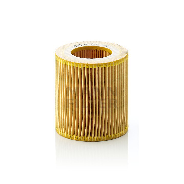 ราคาไม่แพงมากที่สุดกรองเครื่อง(Oil Filter) BMW ยี่ห้อ Mann HU816x ...