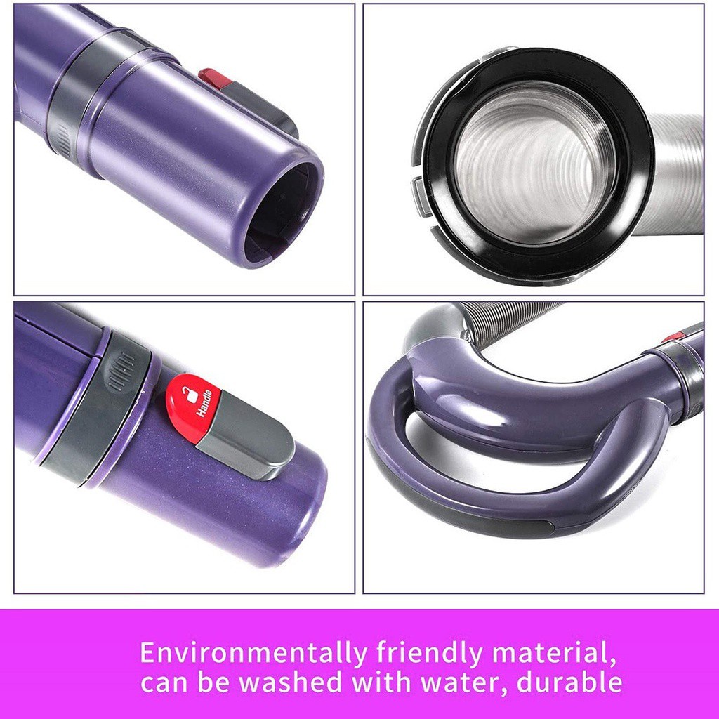 อะไหล่ท่อเครื่องดูดฝุ่นสําหรับ Shark Nv350 Nv351 Nv352 113Fj ...