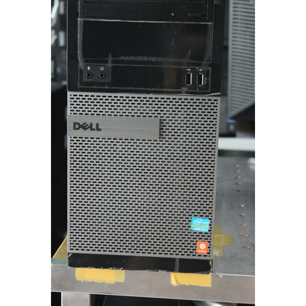 Usedเครื่องคอมพิวเตอร์มือ2 Dell I3 3220 RAM8GB HD500 เคสวางตั้ง Tower ...