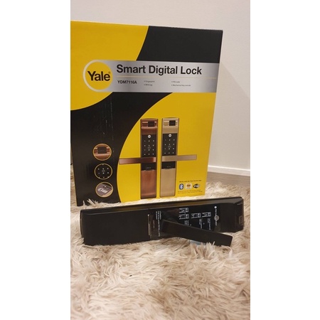 Smart digital door lock, ร้านค้าออนไลน์ | Shopee Thailand
