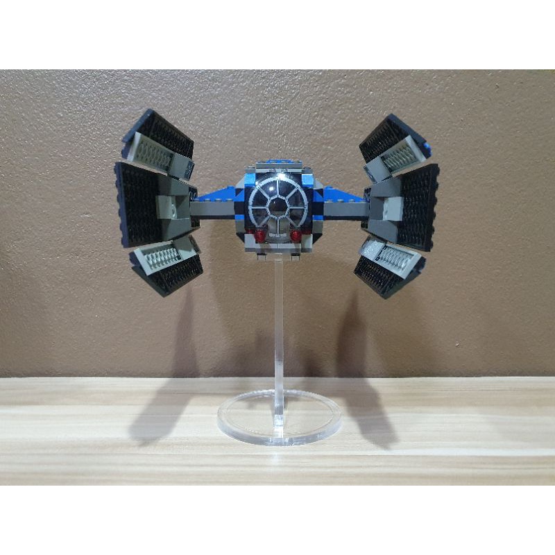 Acrylic Base ฐานวางยาน Lego อะคริลิค - dk_bricks - ThaiPick