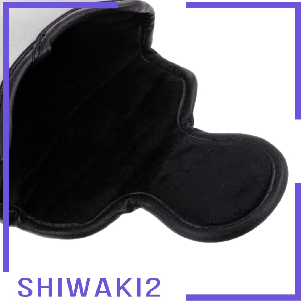 ( Shiwaki 2 ) ผ้าคลุมหัวไม้กอล์ฟลายกะโหลกกันน้ํา - shiwaki21.th - ThaiPick
