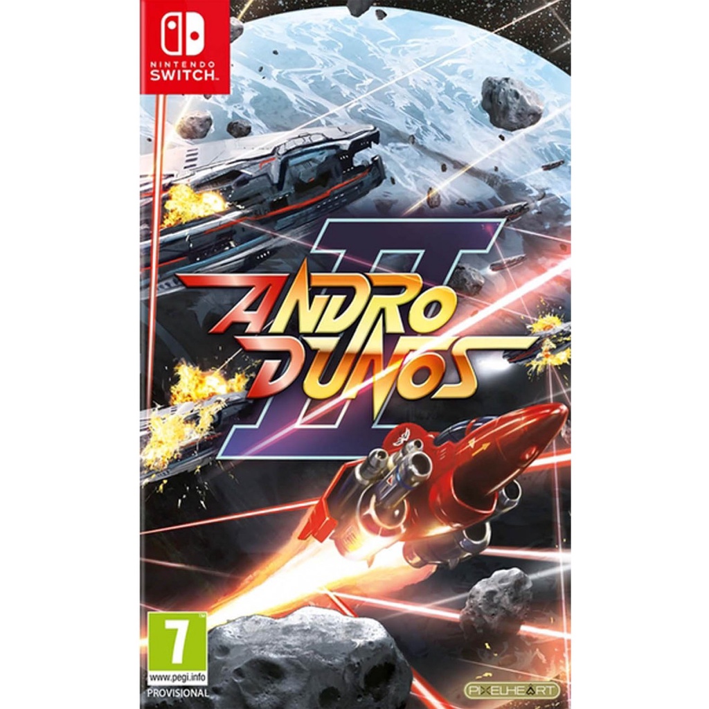 NSW ANDRO DUNOS 2 (เกม Nintendo Switch ) - classic.gshop - ThaiPick