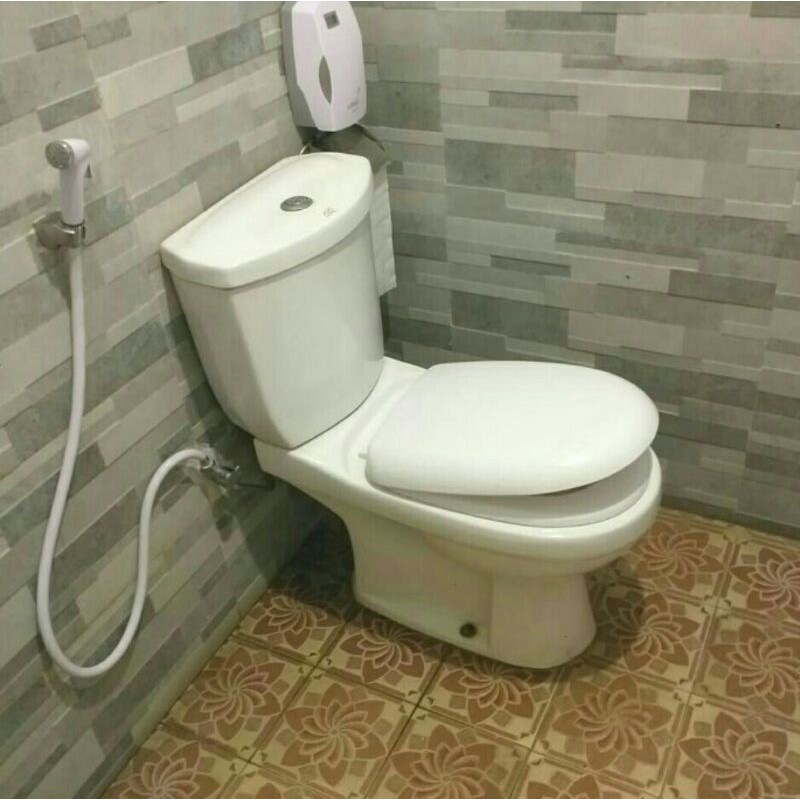 Closestool. Closestool อุปกรณ์ทําความสะอาดห้องน้ําแบบนิ่มสีขาว ...