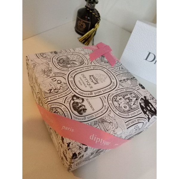 Diptyque Overnights Kit Giftset Box (NEW ARRIVALS) - trichadakorn1986 ...