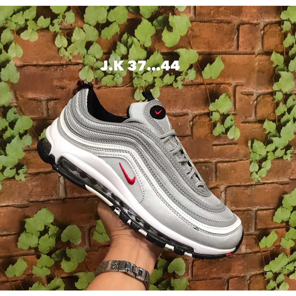 ลดราคา 50 color Airmax 97 รองเท้าผ้าใบNike air max 97 size 40-45 ...