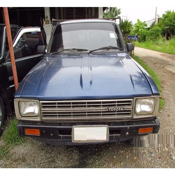 กระจกในเก๋ง/กระจกมองหลัง TOYOTA LN30-40/RN30-40(ม้ากระโดด) ปี1978-1983 ...