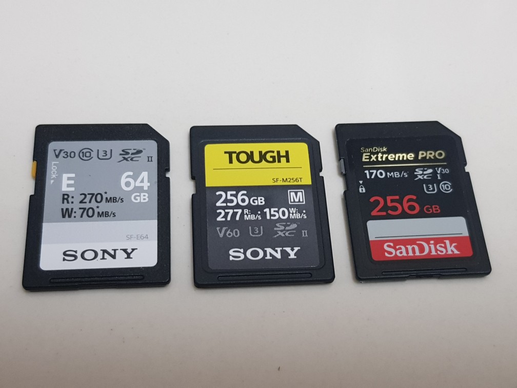 ソニー SONY SDXC メモリーカード 256GB SF-E256 Class10 UHS-II対応 大規模セール