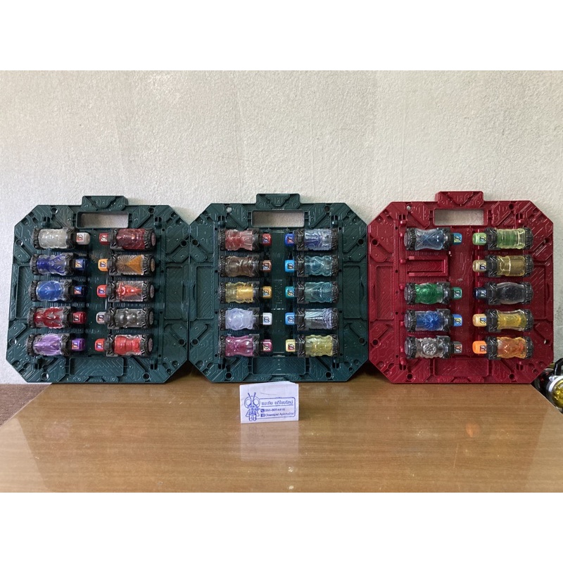 Dx ขวดมาสไรเดอร์บิลด์ ฟูลบอทเทิล เล่นกับเข็มขัด build driver kamen ...