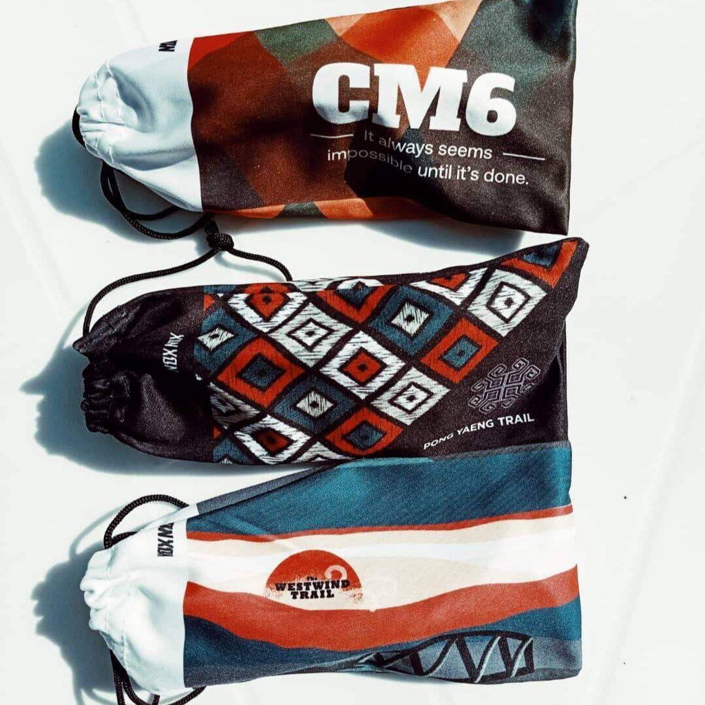 NOX NOX แว่นตากันแดด Sport Fashion รวมคอลเลคชั่นงานวิ่ง - โป่งแยงเทรล CM6 Westwind Trail ของแท้ ...