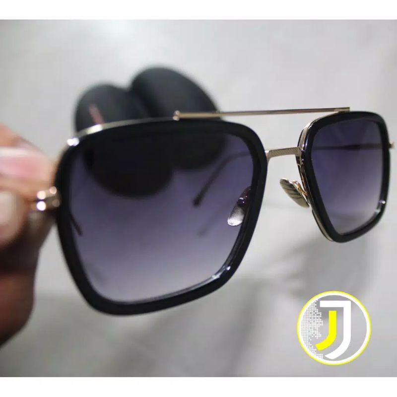 Edith Stark แว่นตา / Tony Stark แว่นตาแฟชั่น HV9D - 9hxd4mf2zy - ThaiPick