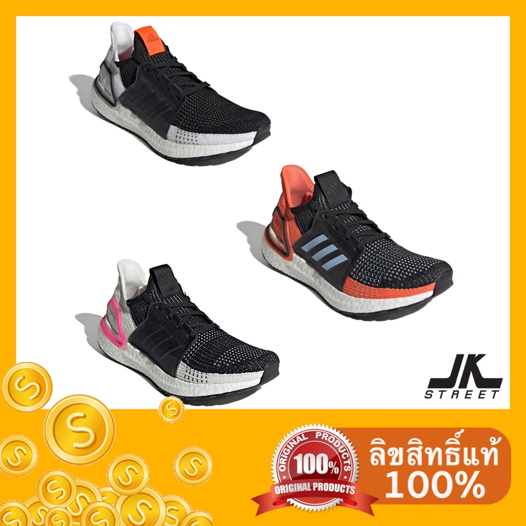 [SOLD OUT] รองเท้า adidas UltraBoost 19 G27482,G27132,EF1625 ของแท้ ...