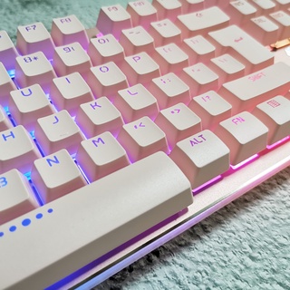 [พร้อมส่ง] WOLF TOTEM (LANGTU) G900 Mechanical Gaming Keyboard เกมมิ่ง ...