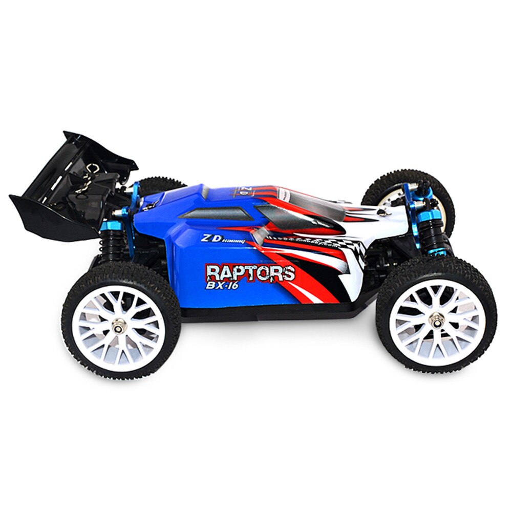 ZD Racing RATORS BX16 9051 1/16 2.4G 4WD 55km/h Brushless Racing RC Car ...