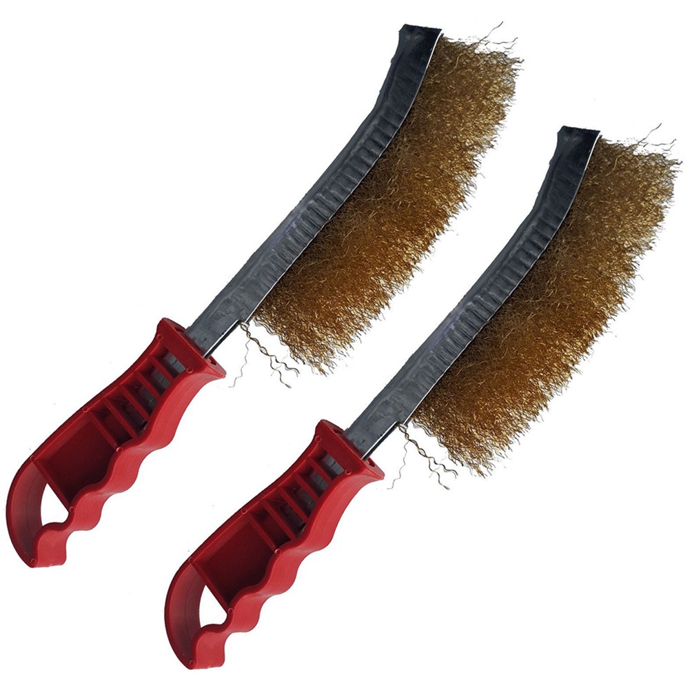 Wire Brush Portable Rust Remover Home Multi-Functional Steel Copper ...