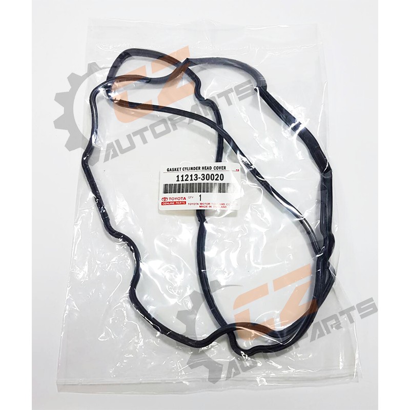 ยางฝาครอบวาล์ว วีโก้ โตโยต้าแท้ | Shopee Thailand