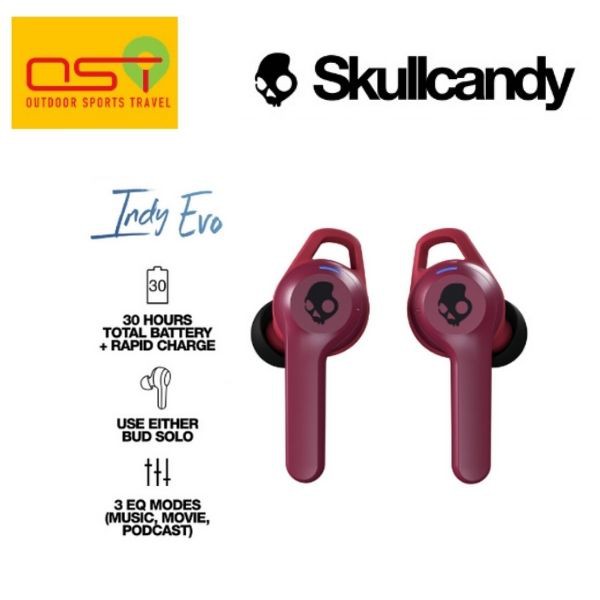SALESkullcandy Indy Evo True Wireless Earbuds - 9g6ki443q_ - ThaiPick