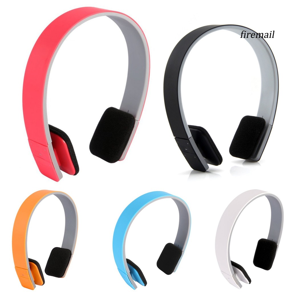 ชุดหูฟังบลูทูธไร้สาย Fm Lc 8200 - firemail.th - ThaiPick