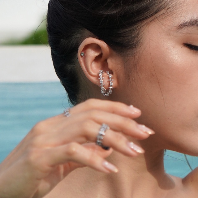 Mini Butterfly Earrings - dallar_jewelry - ThaiPick