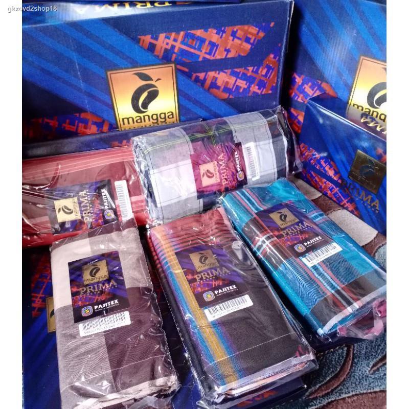 ผ้าถุง โสร่งผู้ชาย แบรนด์ Mangga รุ่น Gold ลายมาใหม่ เย็บแล้ว พร้อม ...