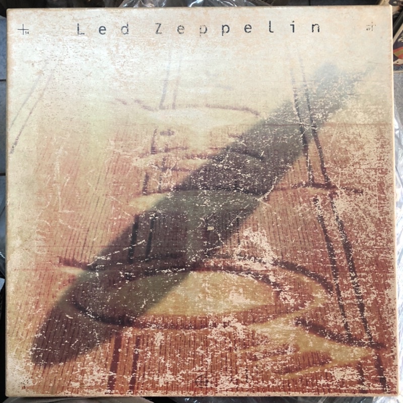 CD LED Zeppelin BOX SET | Shopee Thailand