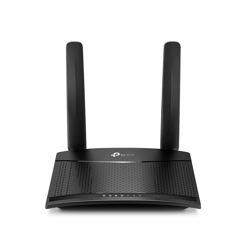 TP-Link TL-MR100 Model : TL-MR100 300 Mbps Wireless N 4G LTE Router ...