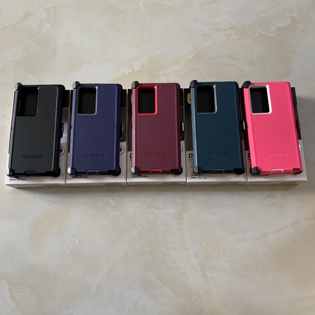 เคส Otterbox Galaxy S22 Ultra S22 Plus S22 5G Defender Series ...