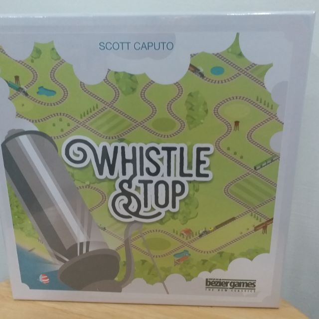 Whistle Stop | Shopee Thailand