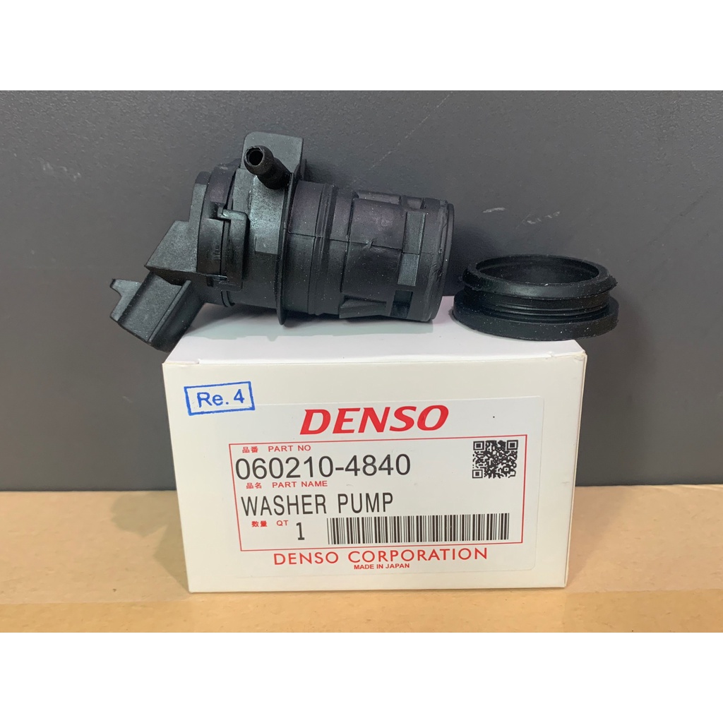 มอเตอร์ฉีดน้ำฝน Denso Toyota Altis ปี 2008-2018 Toyota Yaris Vios Vigo ...