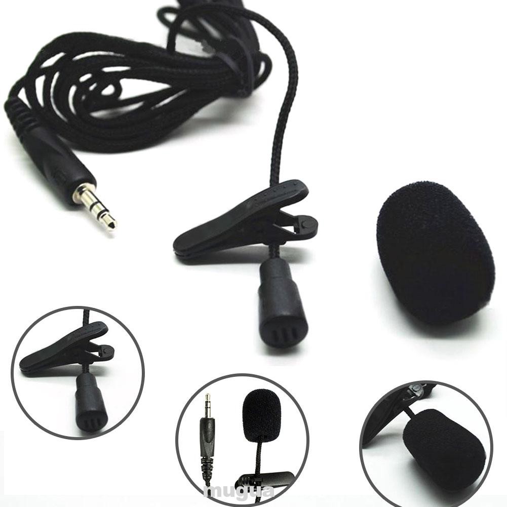 Lightweight Compact Stereo Portable External Audio Recording 3.5mm ...