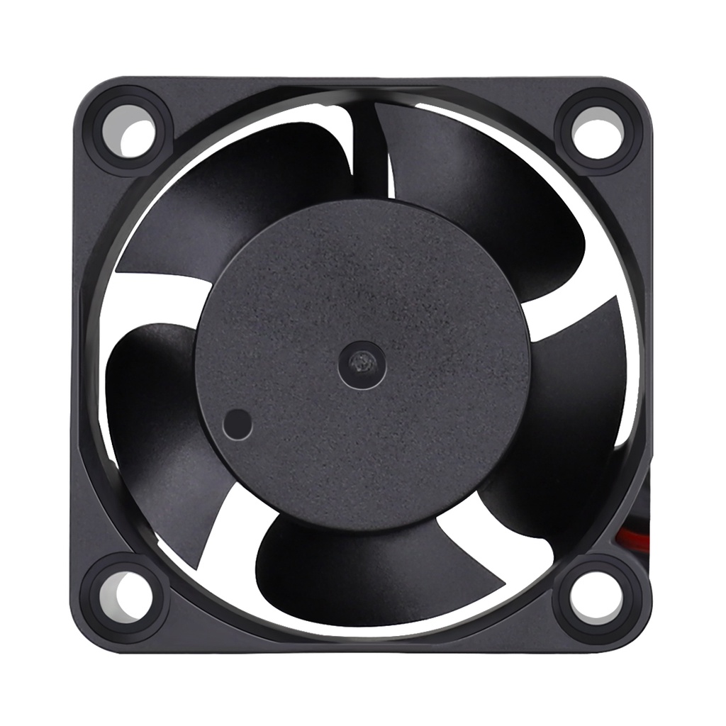 2 Pcs Gdstime 40mm 3D Printer Fan 40x40x20mm Cooler 24V 12V 5V 4020 ...