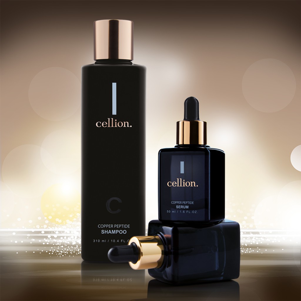 ♝cellion anti hair loss (เซ็ตแก้ปัญหาผมร่วง) | Shopee Thailand