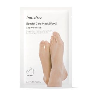 Innisfree Special Care Foot Mask | Shopee Thailand