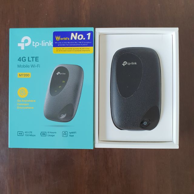 TP-LINK 4G LTE Mobile Wi-Fi | Shopee Thailand