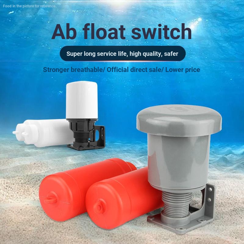 8.31 70AB Floating Ball Switch Water Level Controller Tower Automatic Pumping Sensor Liquid ...