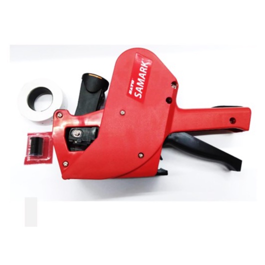 เครื่องยิงป้ายราคา SAMARK (8 หลัก) - maxstationerygroup - ThaiPick