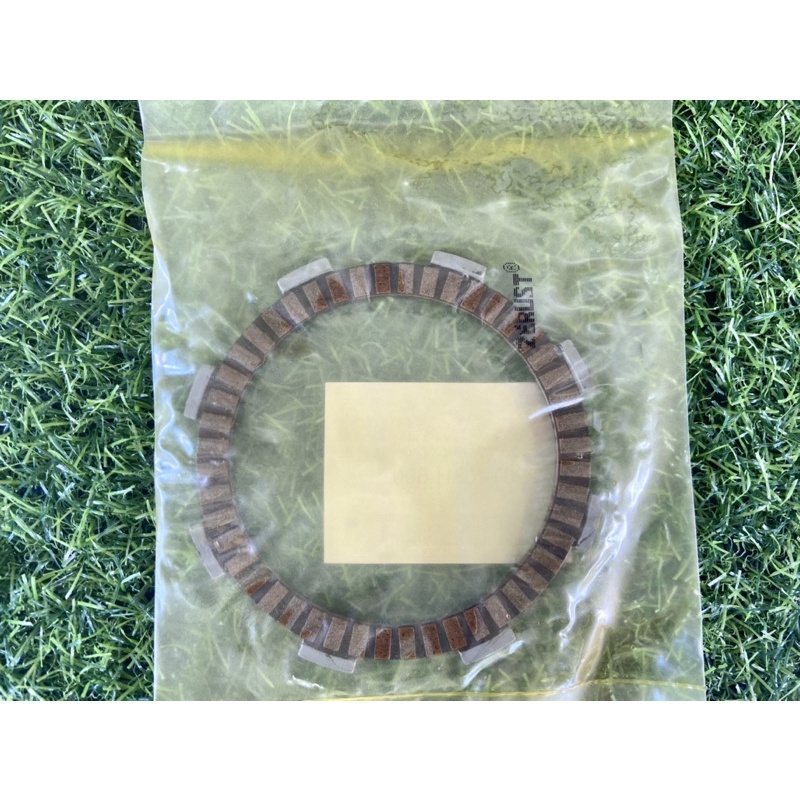 แผ่นคลัชแท้เบิกศูนย์ แผ่นคลัชโซนิค เวฟ125 D125 ขายเป็นชิ้น ...