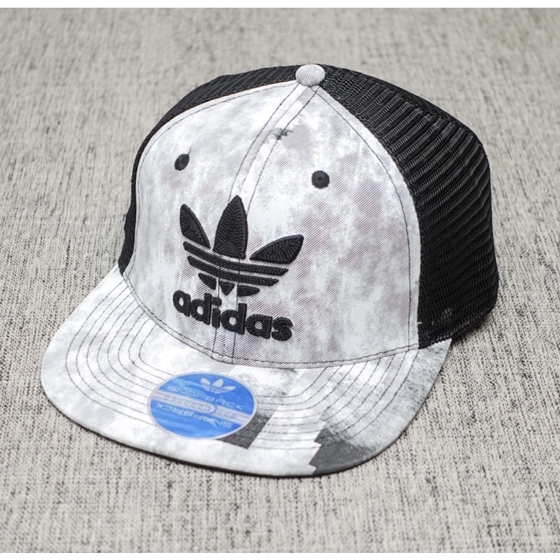 (ใหม่) Adidas Original Snapback Adidas รองเท้าสแน็ปแบ็ค สําหรับผู้ชาย ...